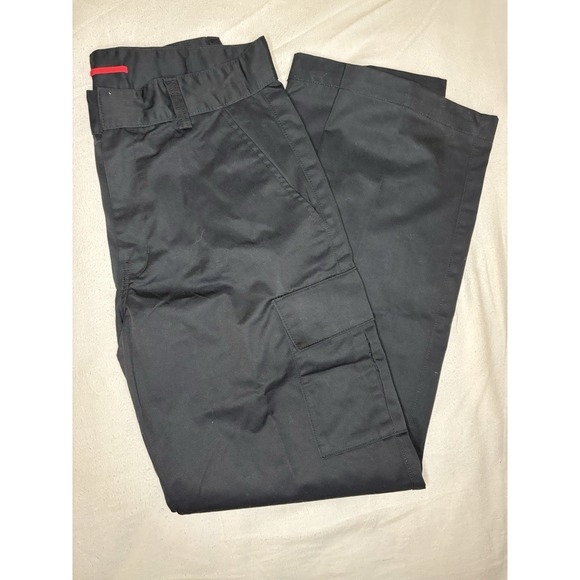 Tesla | Pants | Tesla Motors Black Mens Cargo Work Pants Size 34x34 ...